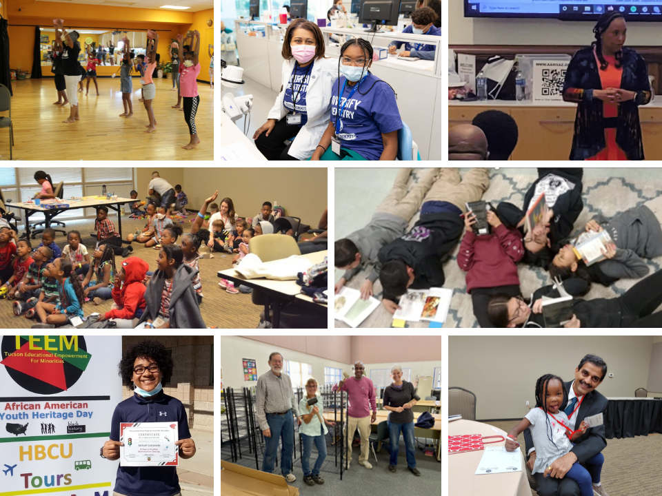 CFSA Celebrates AALF Grantees in February - Community Foundation for ...