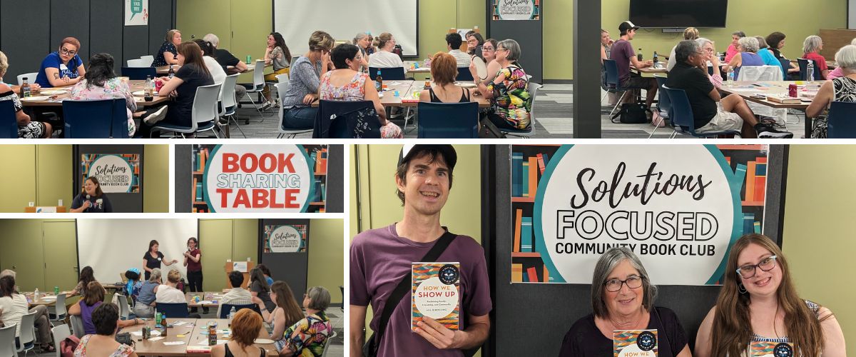 Solutions-Focused Community Book Club and a New Community Reading List ...
