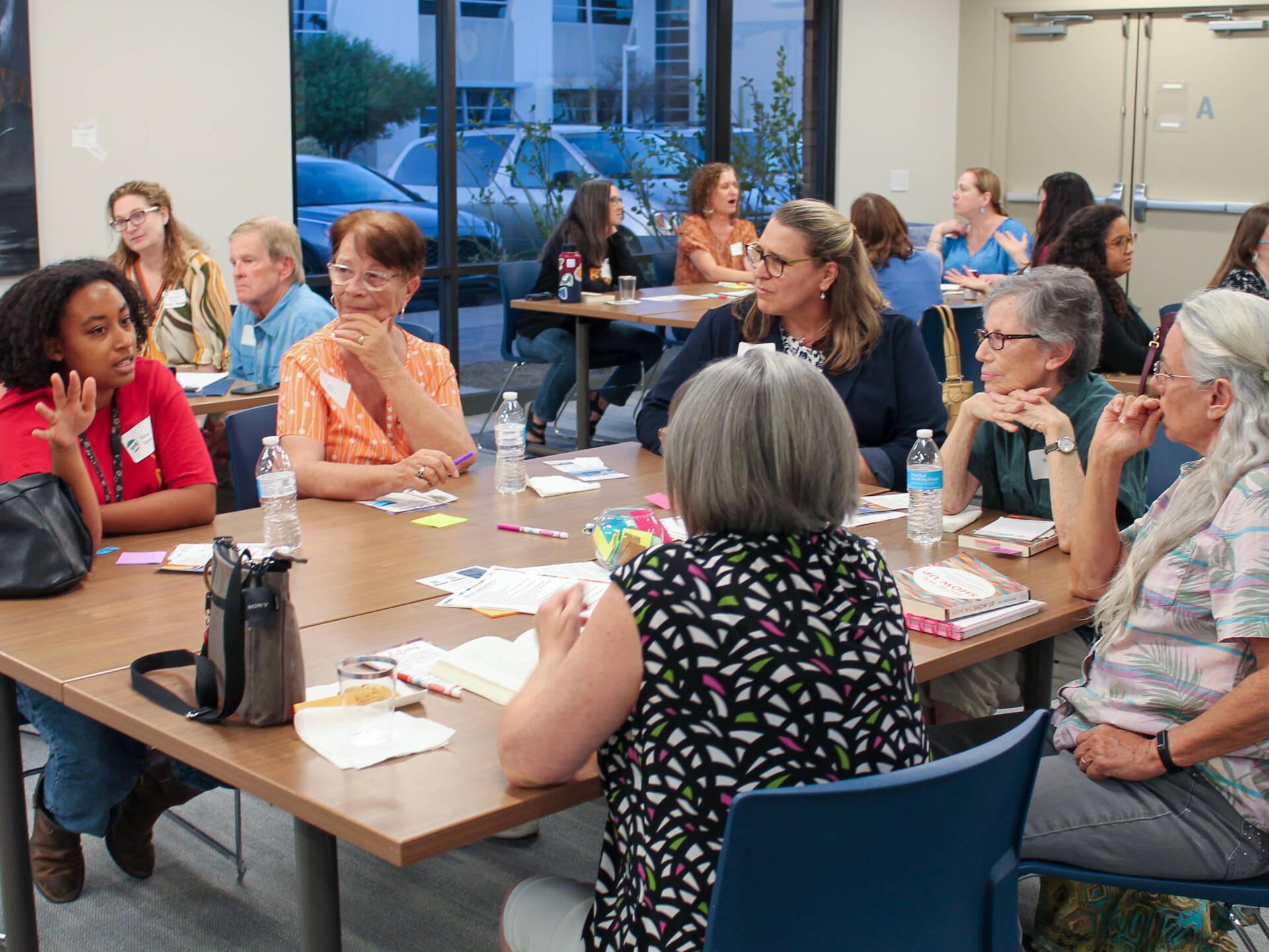 Solutions-Focused Community Book Club - CFSA