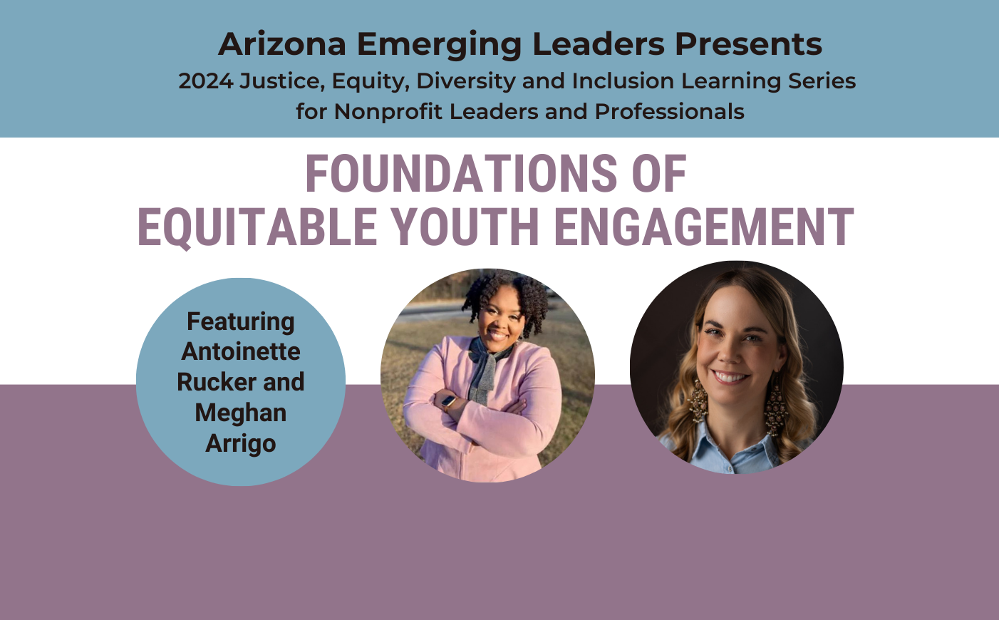 JEDI Learning Series: Foundations of Equitable Youth Engagement - Community Foundation for ...