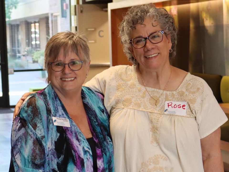 Celebrating the Center for Healthy Nonprofits - Community Foundation ...