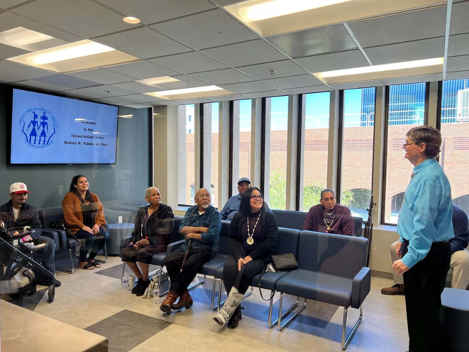 Tucson Indian Center: Serving the City's Native American Community ...