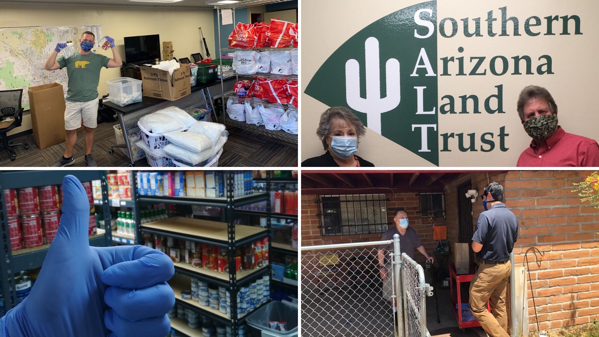 Week 5 Update: COVID-19 Response Funds - Community Foundation for ...